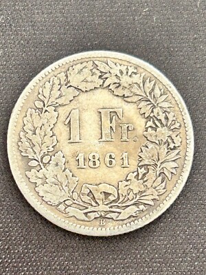 Helvetia Coin for sale | eBay