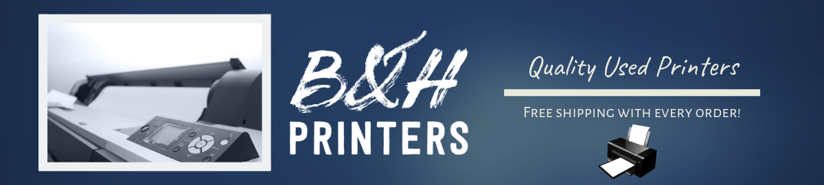 B&H Printers | eBay Stores