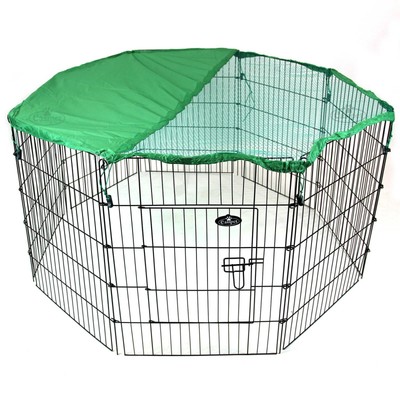 Metal Rabbit Run for sale | eBay