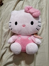 Hello Kitty - Pink Jumper - Beanie Babies - Beaniepedia