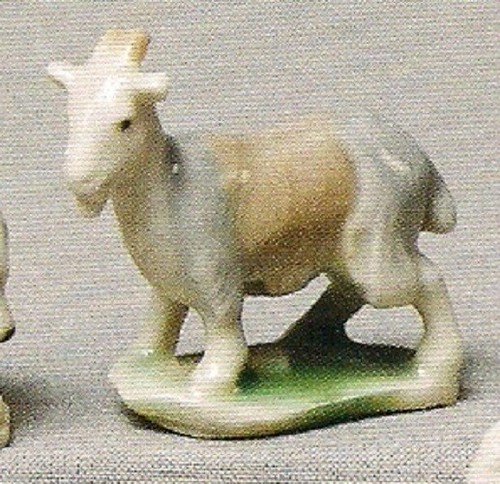 WADE GOAT WHIMSIES SET 10, 1959 FARMYARD ANIMALS, PRODUCTION ONLY 1 ...