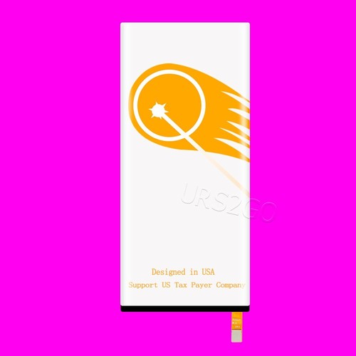 Long Endurance Upgraded 5920mAh Extended Slim Battery for LG X Power ...