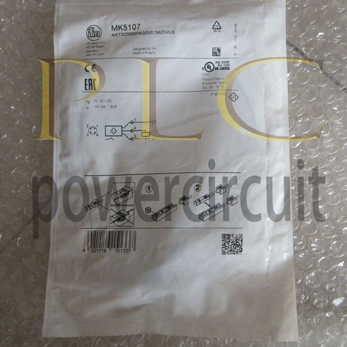 New IFM MK5107 Proximity Switch Sensor Free Shipping 1PC | eBay