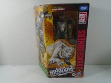 Transformers War for Cybertron: Kingdom Tigatron