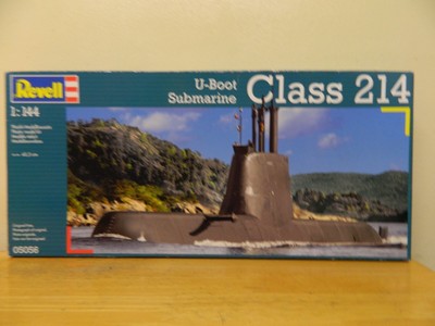 U Boat Model for sale | eBay