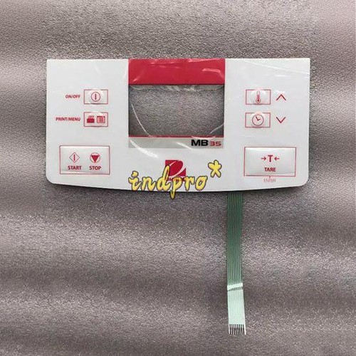 1Pc. New For OHAUS MB35 Moisture Analyzer Membrane Keypad | eBay