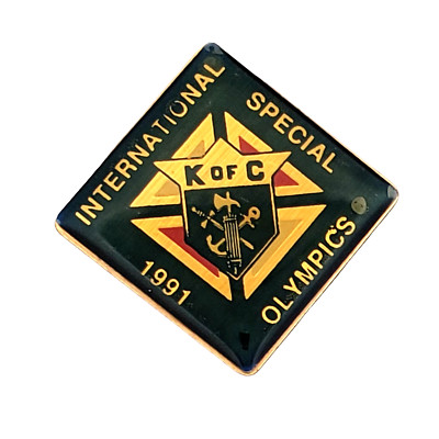Knights of Columbus Pin for sale | eBay