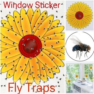 Fly Killer Window Stickers for sale | eBay