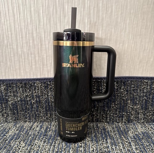 Stanley x Wicked 30oz FlowState Quencher Tumbler Elphaba For Good (pics ...