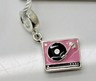925 Sterling Silver Charm 33 1⁄3 rpm microgroove vinyl record LP | eBay