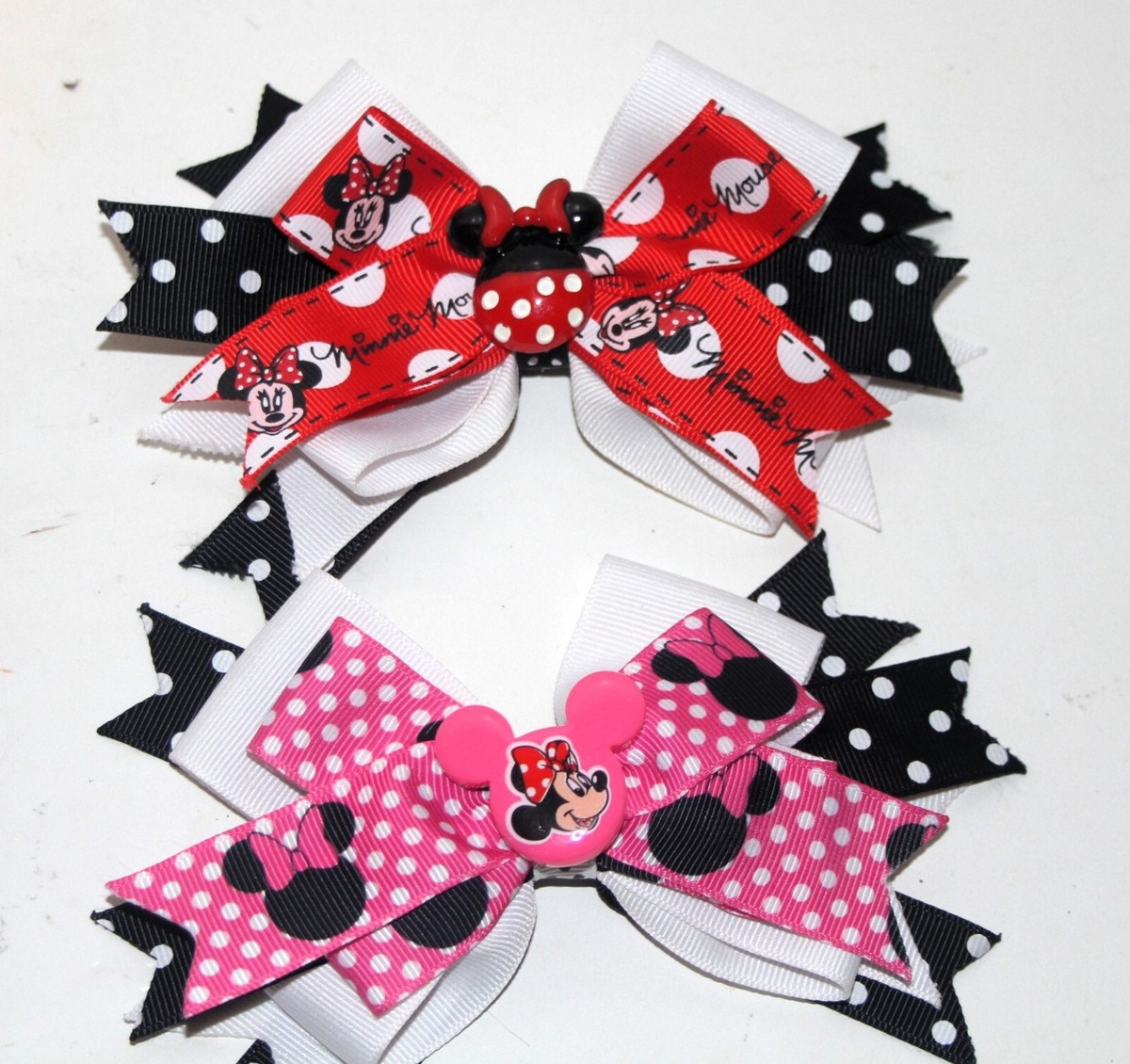 Lazos De Caramelo De Minnie Mouse Las Mejores Ofertas En Accesorios