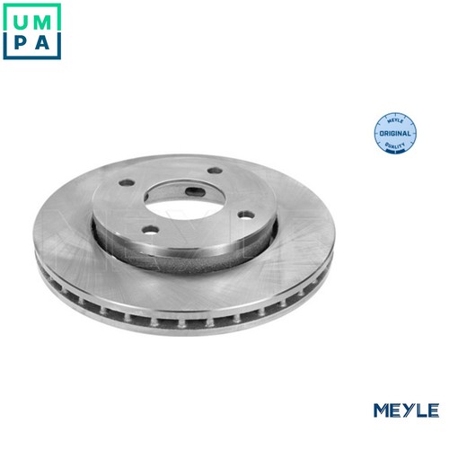 2x BRAKE DISC 015 521 2088 FOR MITSUBISHI MIRAGE/VI COLT/Convertible ...