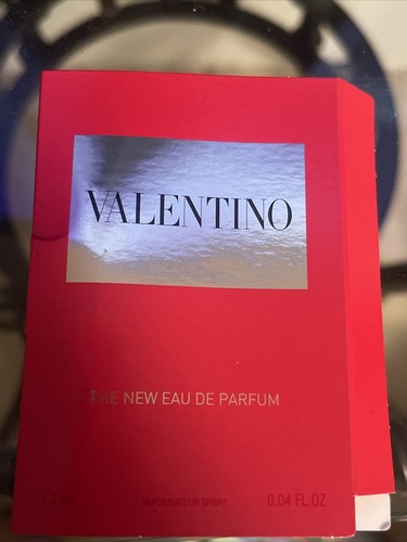 Valentino -The New Eau de Parfum EDP | 1.2mL Sample Spray Vial-NEW | eBay