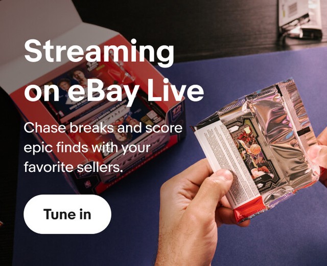 Sports Memorabilia, Fan Shop & Sports Cards for sale | eBay