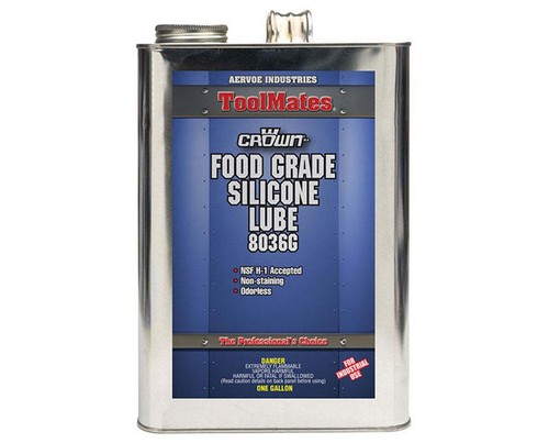 Aervoe 8036G ToolMates Food Grade Silicone Lubricant - 2/pk | eBay