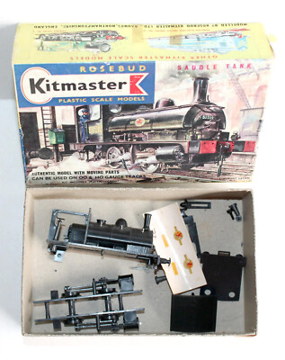 Rosebud Kitmaster Model Railways and Trains for sale | eBay