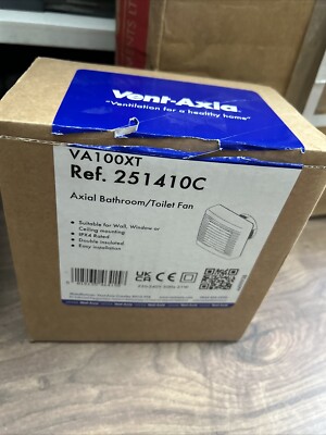 Bathroom Electric Home Extractor Fans for sale | eBay