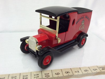 Royal Mail Models in Vintage Manufacture Diecast Cars, Trucks & Vans ...
