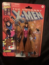 Marvel Legends X-Men: Retro Collection Gambit (Retro)