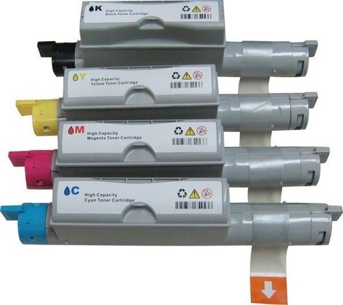 Phaser 6360 6360N 6360DT 6360DN 6360DX TONER SET CARTRIDGES compatible ...