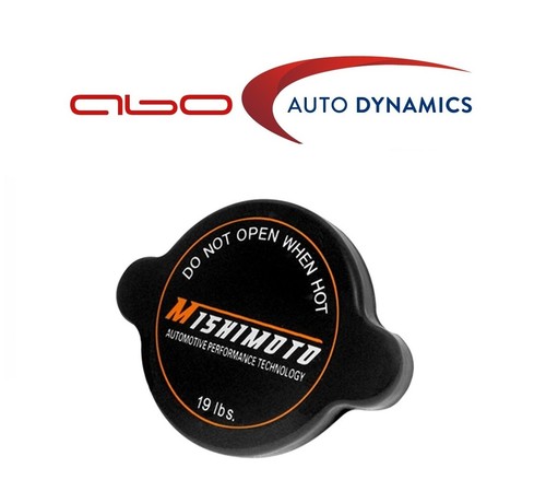 Mishimoto For 1.3 Bar Rated Radiator Cap Large Domestic # MMRC-13L | eBay