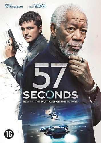 57 Seconds (DVD) **Good** EX-LIBRARY | eBay