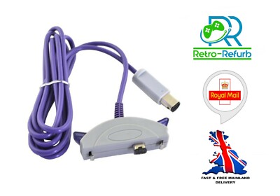 Nintendo Game Boy Video Game Cables and Adapters for sale | eBay UK