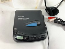 sanyo cd player products for sale | eBay