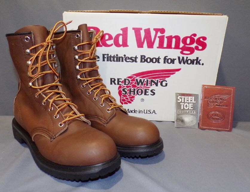 Las mejores ofertas en Red Wing Shoes | eBay