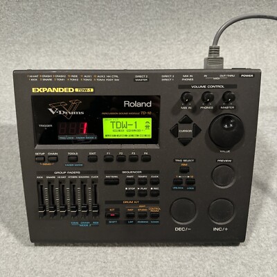 Roland TD-20 Percussion Drum Modules for sale | eBay