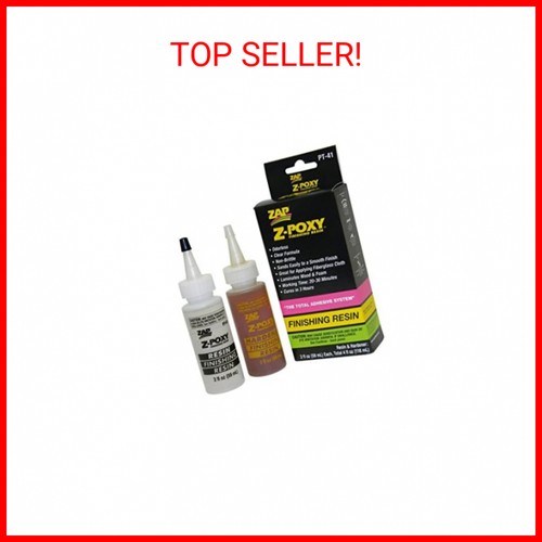 Pacer Technology (Zap) Z-Poxy Finishing Resin Adhesives, 4 oz | eBay