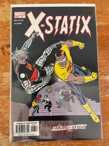 X-Statix Vol. 1 #6 *Combine Shipping* | eBay