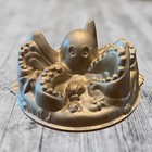 Octopus Bundt Cake Pan