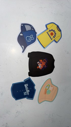 Dutch Bros Sticker Set (5) Apparel Themed Sticker Drop Wednesday June ...