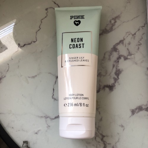 New Victoria's Secret PINK Neon Coast Body Lotion 8 OZ | eBay