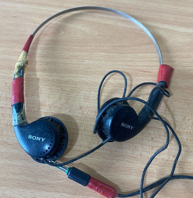 vintage sony headphones products for sale | eBay