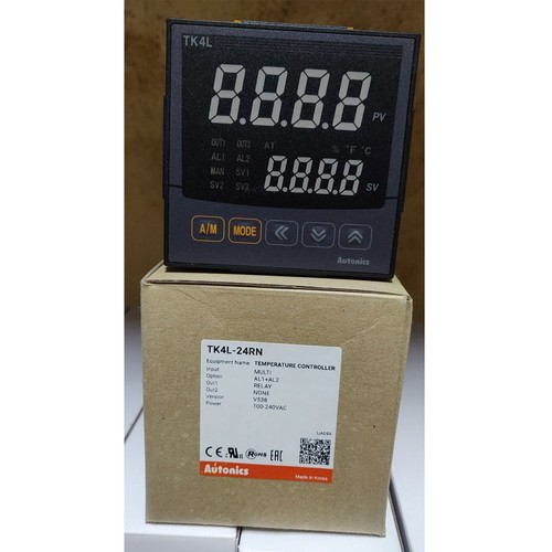 TK4L-24RN For Autonics New Temperature Controller Free Shipping | eBay