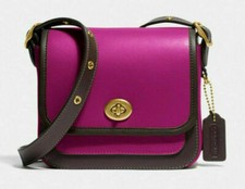 Coach Crossbody Convertible Bags & Handbags for Women for sale | eBay