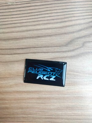 Exterior Badges & Emblems for Peugeot for sale | eBay UK