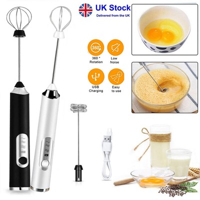 Battery Whisk in Milk Frothers for sale | eBay