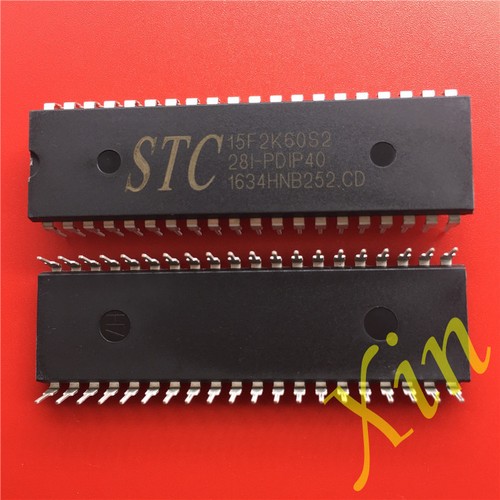 5pcs STC15F2K60S2-28I-PDIP40 Integrated Circuit IC STC15F2K60S2-28I-PDIP40 | eBay