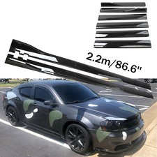 Dodge Avenger Body Kits at Andy's Auto Sport