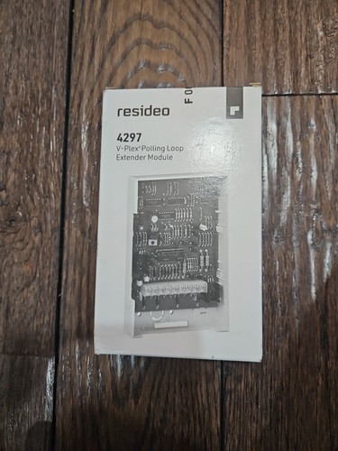 Honeywell 4297 V Plex Polling Loop Extender Module for sale online | eBay