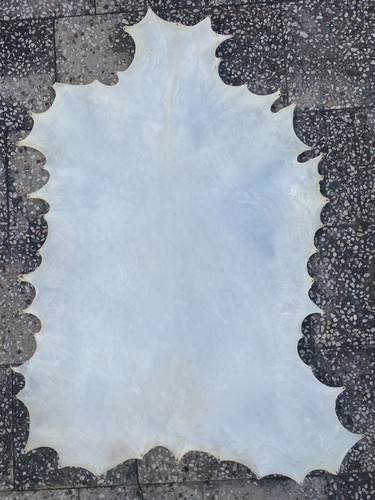 Antique Parchment leather for Rawhide for drum, drum cover goat skin ...