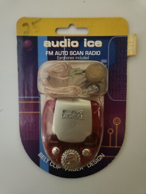 Fm Auto Scan Radio for sale | eBay