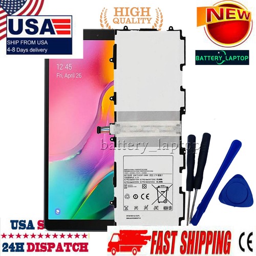Li-Polymer Battery for Samsung SP3676B1A Galaxy Note 10.1 GT-P7510 ...