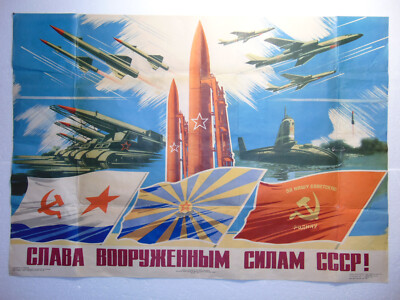Nuclear War Poster for sale | eBay