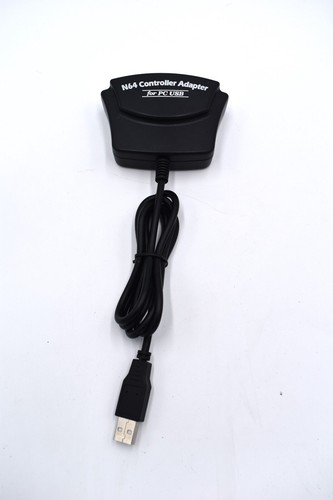Mayflash - N64 Controller Adapter for PC USB! MAYFLASH 2 PORT | eBay