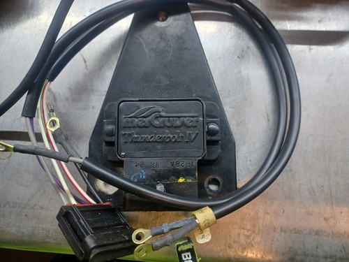 MERCURY MARINE MERCRUISER 4.3 V6-14 THUNDERBOLT IV IGNITION MODULE | eBay