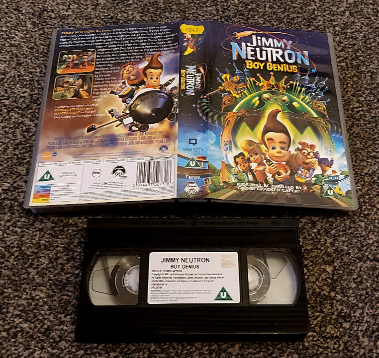 Nickelodeon VHS Tapes for sale | eBay